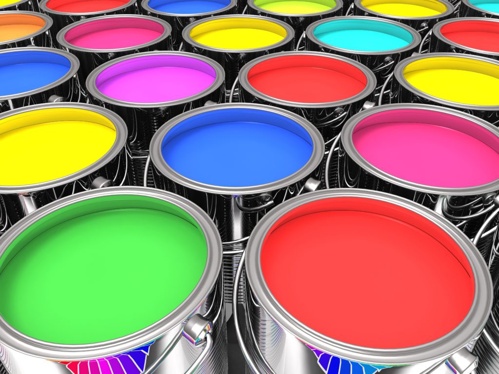 Paint - Ashby Lumber